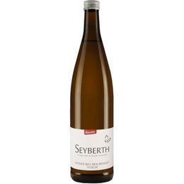 Weingut Seyberth Wei&szlig;er - naturtr&uuml;b Scheurebe 2025 Rheinhessen &ndash; Traubensaft ohne Kohlens&auml;ure