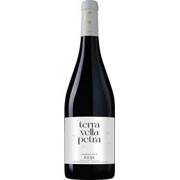 Bodegas Cornelio Dinast&iacute;a Terra Vella Petra Rioja DOCa Cuv&eacute;e 2022 Trocken - La &ndash; Rotwein DOP