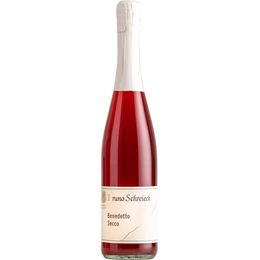 Weingut Bruno Schreieck Benedetto Secco Ros&eacute; Dornfelder - Pfalz &ndash; Perl- & Schaumwein Perlwein mit zugesetzter Kohlens&auml;ure