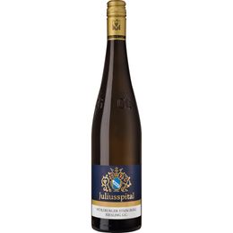 Weingut Juliusspital W&uuml;rzburger Stein-Berg GG VDP trocken Riesling 2021 - Franken &ndash; Wei&szlig;wein VDP.Gro&szlig;es Gew&auml;chs