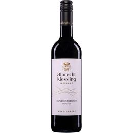 Weingut Albrecht-Kiessling Cuv&eacute;e-Cabernet Cuv&eacute;e 2022 Trocken - W&uuml;rttemberg &ndash; Rotwein Qualit&auml;tswein