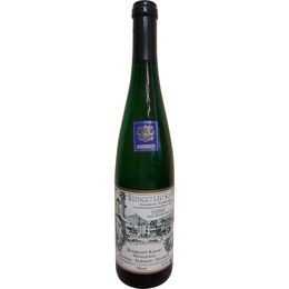 Weingut Leo Schwab Wehlener Sonnenuhr Riesling 2022 Halbtrocken - Mosel &ndash; Wei&szlig;wein Auslese