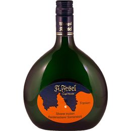 Weingut A. Fesel Silvaner 2022 Trocken - W&uuml;rzburger Kirchberg Franken &ndash; Wei&szlig;wein Kabinett