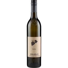 Wein.G&ouml;lles Morillon Vulkanland Steiermark DAC Chardonnay 2023 Trocken - &ndash; Wei&szlig;wein Qualit&auml;tswein