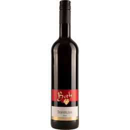 Weingut Wolfgang Beth Dornfelder 2021 S&uuml;&szlig; - Mosel &ndash; Rotwein Qualit&auml;tswein
