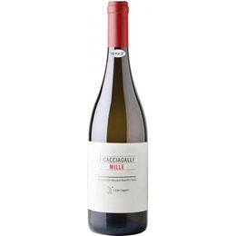I cacciagalli Mille Roccamonfina Cuv&eacute;e 2022 - Kampanien &ndash; Rotwein IGP