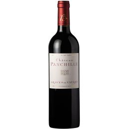Bordeaux Vignerons Ch&acirc;teau Panchille Tradition Graves de Vayres Cuv&eacute;e 2020 Trocken - &ndash; Rotwein AOP