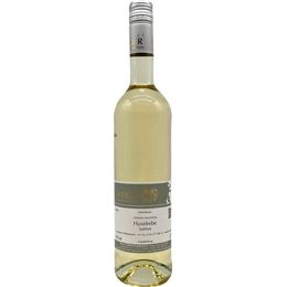 Weingut Weber Hof-B&auml;renstein Alsheimer Sonnenberg Huxelrebe 2022 Lieblich - Rheinhessen &ndash; Wei&szlig;wein Sp&auml;tlese