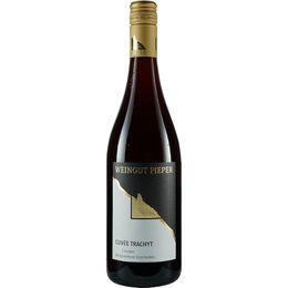 Weingut Pieper Cuv&eacute;e "Trachyt" Trocken - Mittelrhein &ndash; Rotwein Qualit&auml;tswein