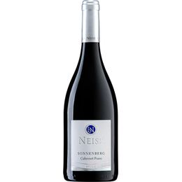 Weingut Neiss Sonnenberg Cabernet Franc 2020 Trocken - Bockenheimer Pfalz &ndash; Rotwein Qualit&auml;tswein