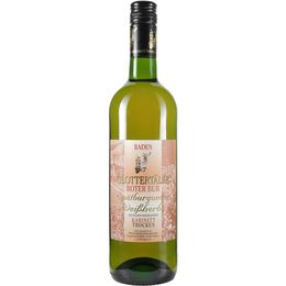 Weinkellerei Hirschen Glottertal Roter Bur tr. Sp&auml;tburgunder 2021 Trocken - Baden &ndash; Wei&szlig;herbst Kabinett