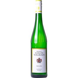Schloss Vollrads Weingut fruchtig- VDP.GUTSWEIN Riesling 2022 Süß - Rheingau – Weißwein Qualitätswein