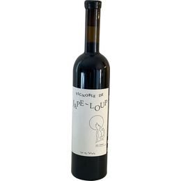 Vignoble de Jape-Loup Barrique Syrah 2019 - Rh&ocirc;ne &ndash; Rotwein Vin France