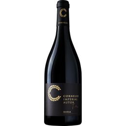 Bodegas Cornelio Dinast&iacute;a Imperial Autor Rioja DOCa Tempranillo 2021 Trocken - La &ndash; Rotwein DOP