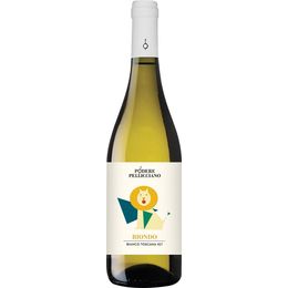 Podere Pellicciano BlONDO Toscana Vermentino 2024 Trocken - Toskana &ndash; Wei&szlig;wein IGP