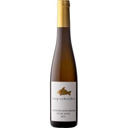 Weingut Karp-Schreiber Brauneberger Juffer-Sonnenuhr TBA 0,375 L Riesling 2018 Edels&uuml;&szlig; - Juffer Sonnenuhr Mosel &ndash; Wei&szlig;wein Beerenauslese