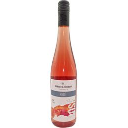 Weingut Br&ouml;nner + Heilmann Weingut Br&ouml;nner + Heilmann 2022 Trocken - Franken &ndash; Ros&eacute; Qualit&auml;tswein