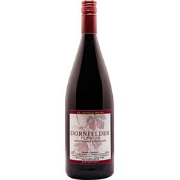 Weingut Claushof Heidesheimer Steinacker 1,0 L Dornfelder 2022 Feinherb - Rheinhessen &ndash; Rotwein Qualit&auml;tswein