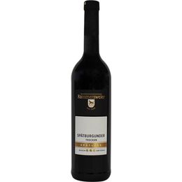 Winzergenossenschaft Rammersweier Sp&auml;tburgunder 2022 Trocken - Baden &ndash; Rotwein Sp&auml;tlese