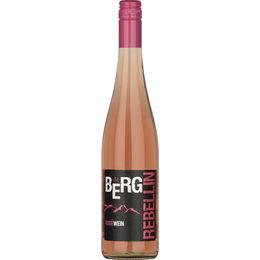 Winzer vom Weinsberger Tal BergRebellin weincuvée Cuvée Halbtrocken - Württemberg – Rosé Qualitätswein