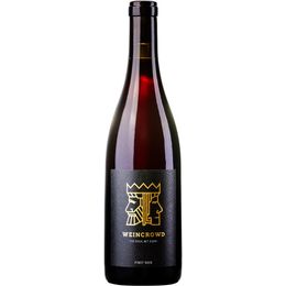 WEINCROWD Pinot Noir Sp&auml;tburgunder 2020 Trocken - Rheinhessen &ndash; Rotwein Qualit&auml;tswein