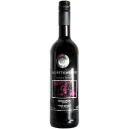 Weingut H&ouml;pfigheimer Hof PIWI Monarch 2019 Trocken - W&uuml;rttemberg &ndash; Rotwein Qualit&auml;tswein