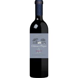 Ch&acirc;teau d'Argan M&eacute;doc Cru Bourgeois Cuv&eacute;e 2018 Trocken - Bordeaux &ndash; Rotwein AOP