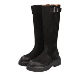 Thea Mika Stiefel - Stiefel - Gr. 41 (EU) - in Schwarz - f&uuml;r Damen
