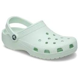 Clog Crocs "Classic Clog", Damen, Gr. 39, t&uuml;rkis, mint tint, CrosliteTM, Schuhe Clog, Sommerschuh, Schlappen, Hausschuh passt zu Jibbitz