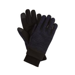 Tom Tailor Full Finger Gloves male Blue size L/XL