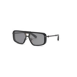 Philipp Plein Sunglasses male Black size One Size