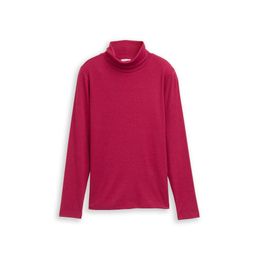 Tom Tailor Shirt Damen Größe M dunkelpink