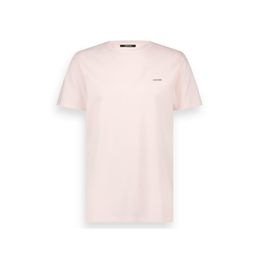 Lebasq Shirt 'The Baker Crew Neck' male Pink size M