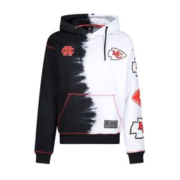 Recovered Sweatshirt 'NFL Chiefs Ink'' male Mixed colors size XXXL