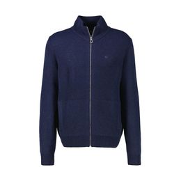 Lerros Strickjacke Herren Gr&ouml;&szlig;e S navy