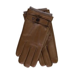 Lerros Full Finger Gloves male Brown size M