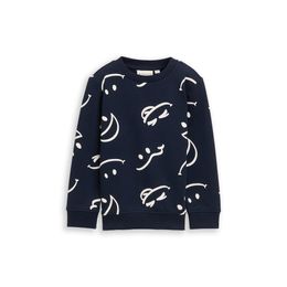 Tom Tailor Sweatshirt Jungen Gr&ouml;&szlig;e 128 dunkelblau