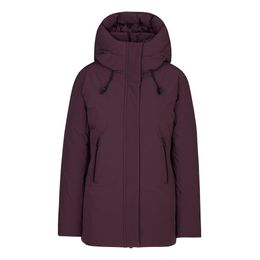 Dine'n'dance Winter Parka ' Lana ' female Red size XXL
