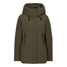Dine'n'dance Winter Parka 'Lana' female Green size XXL