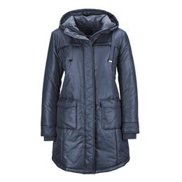 GOLDNER Winter Jacket female Blue size 25