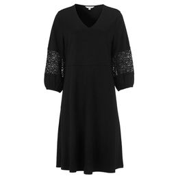Cellbes of Sweden Kleid Damen Gr&ouml;&szlig;e 42/44 schwarz Winterkleid
