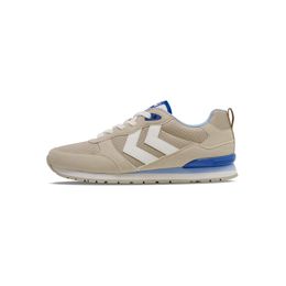 Hummel Sneaker 'Monaco 86' Damen Gr&ouml;&szlig;e 40.5 blau / greige / wei&szlig;