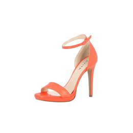 Evita Strap Sandals female Orange size 35