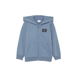 s.Oliver Zip-Up Hoodie boy Blue size 92