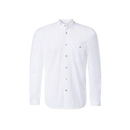 Stockerpoint Traditional Button Up Shirt 'Leon' male White size 5XL