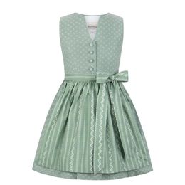 Stockerpoint Dress 'Leni' girl Green size 122/128