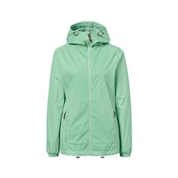 Tchibo - Lightweight-Regenjacke »pack me« - Damen - Gr. 46 - hellgrün