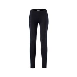 Tchibo - Leggings mit Paspelierung - Damen - Gr. S - schwarz