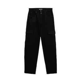 armedangels Jeans HAAYI PKT Damen Gr&ouml;&szlig;e 29 black denim