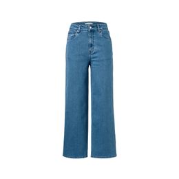 Tchibo - Culotte-Jeans - Damen - Gr. 42 - dunkelblau